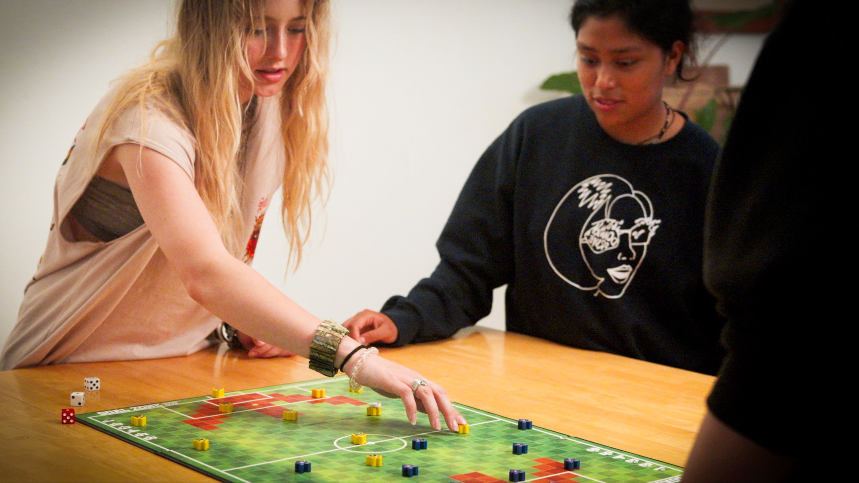 Best Soccer Board Game | Fast Paced Soccer Dice Game Online – Goal Zone ...