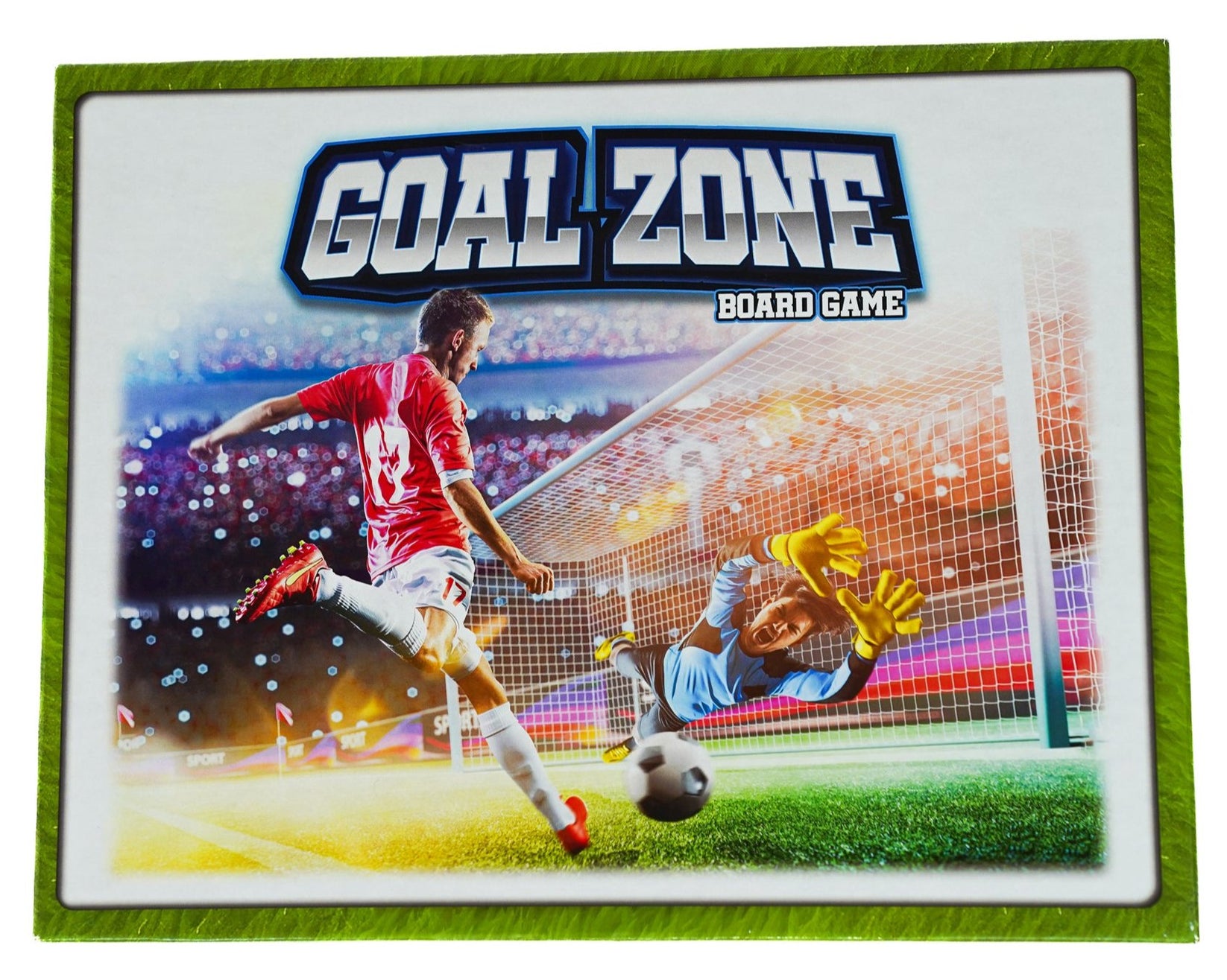 Best Soccer Board Game | Fast Paced Soccer Dice Game Online – Goal Zone ...